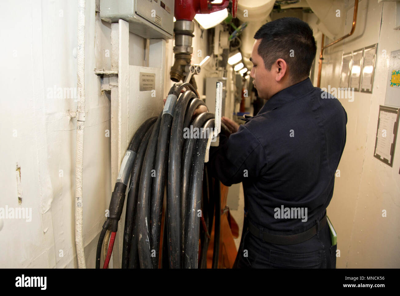 Electrician S Mate 3rd Class