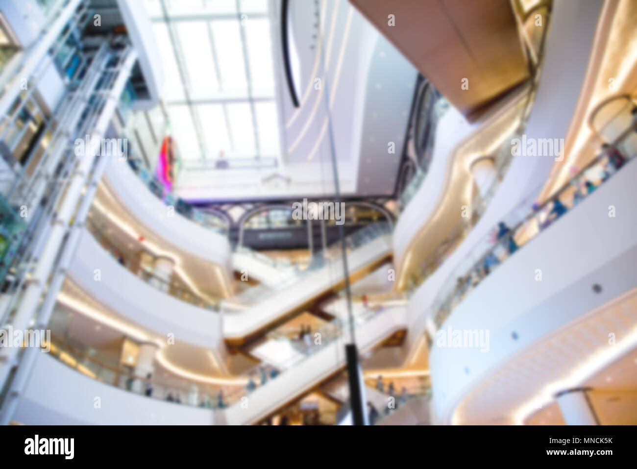 Department store interior hi-res stock photography and images - Alamy
