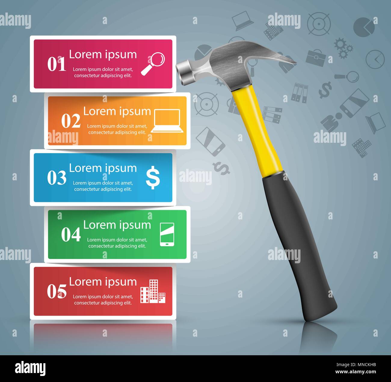 Step nut Stock Vector Images - Alamy