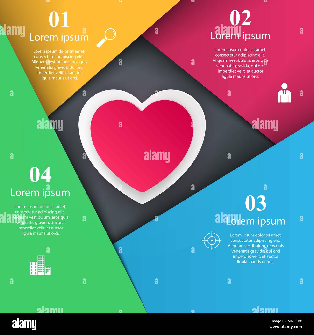 Health icon. 3D Medical infographic Stock Vector Image & Art - Alamy