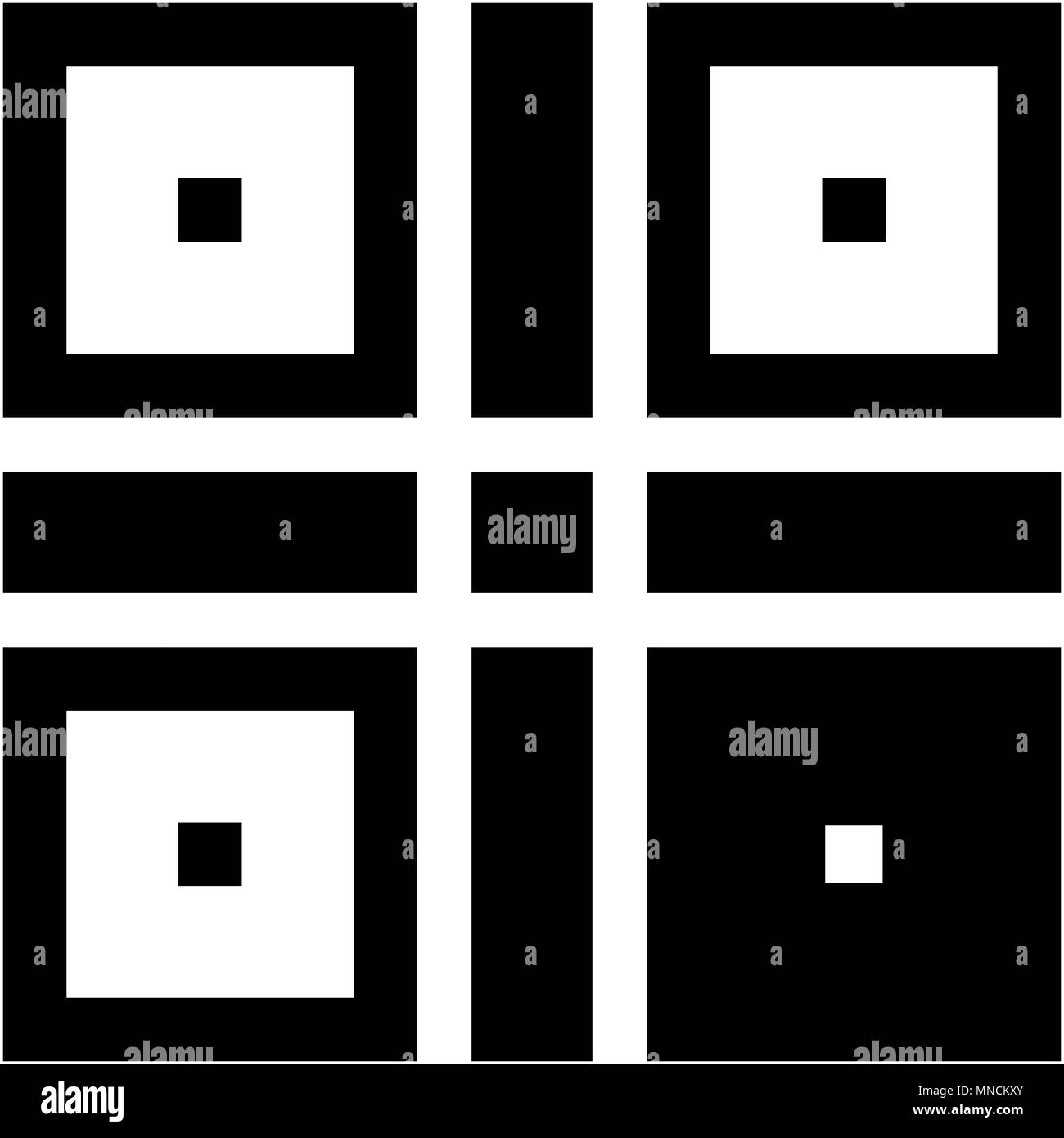 Storage matrix Stock Vector Images - Alamy
