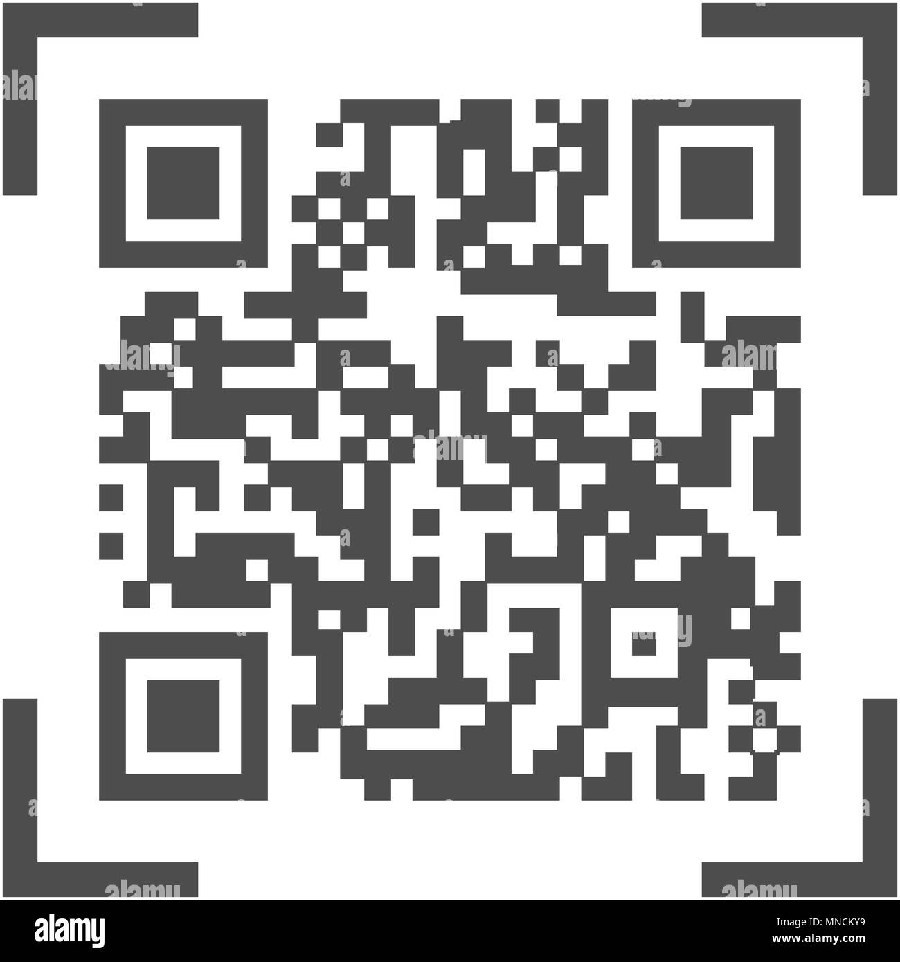 Barcode scanners Stock Vector Images - Alamy