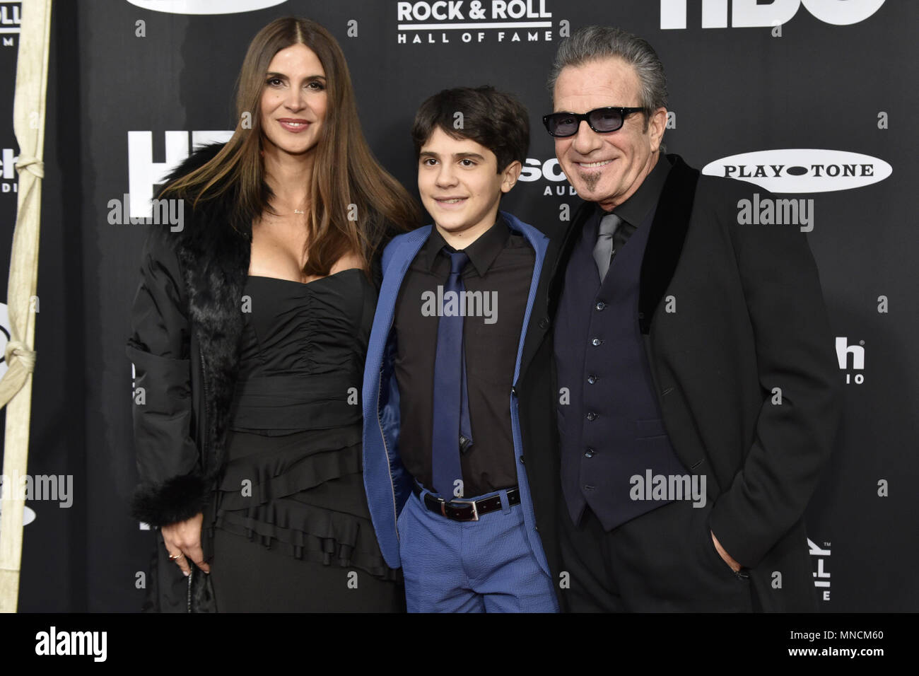 33rd Annual Rock & Roll Hall of Fame Induction Ceremony at Public ...