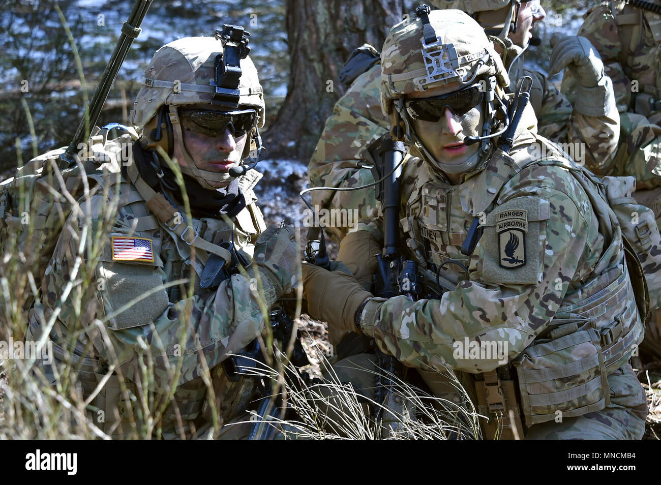 503rd Infantry Regiment United States