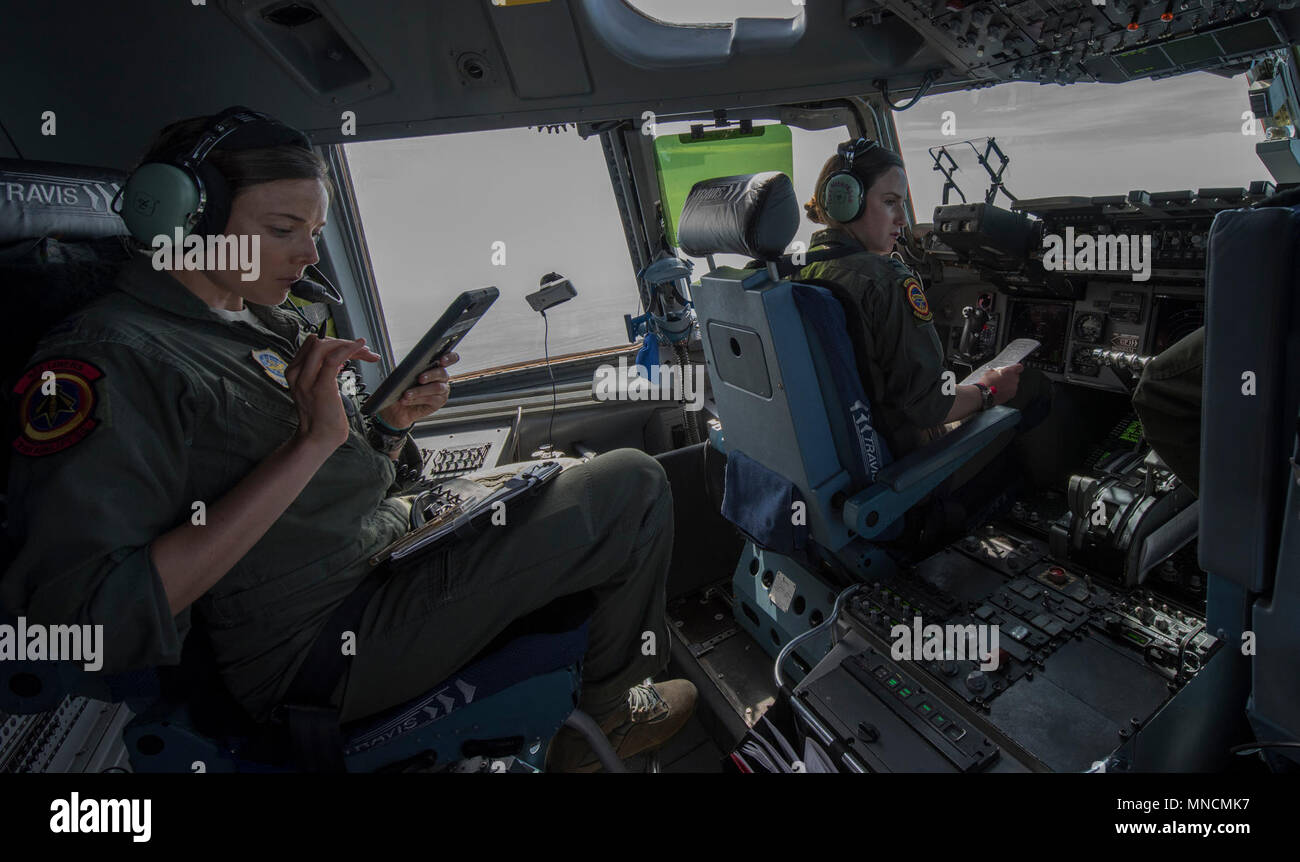 U.S. Air Force Capt. Jamie Larivee, and Capt. Victoria Nicholson ...