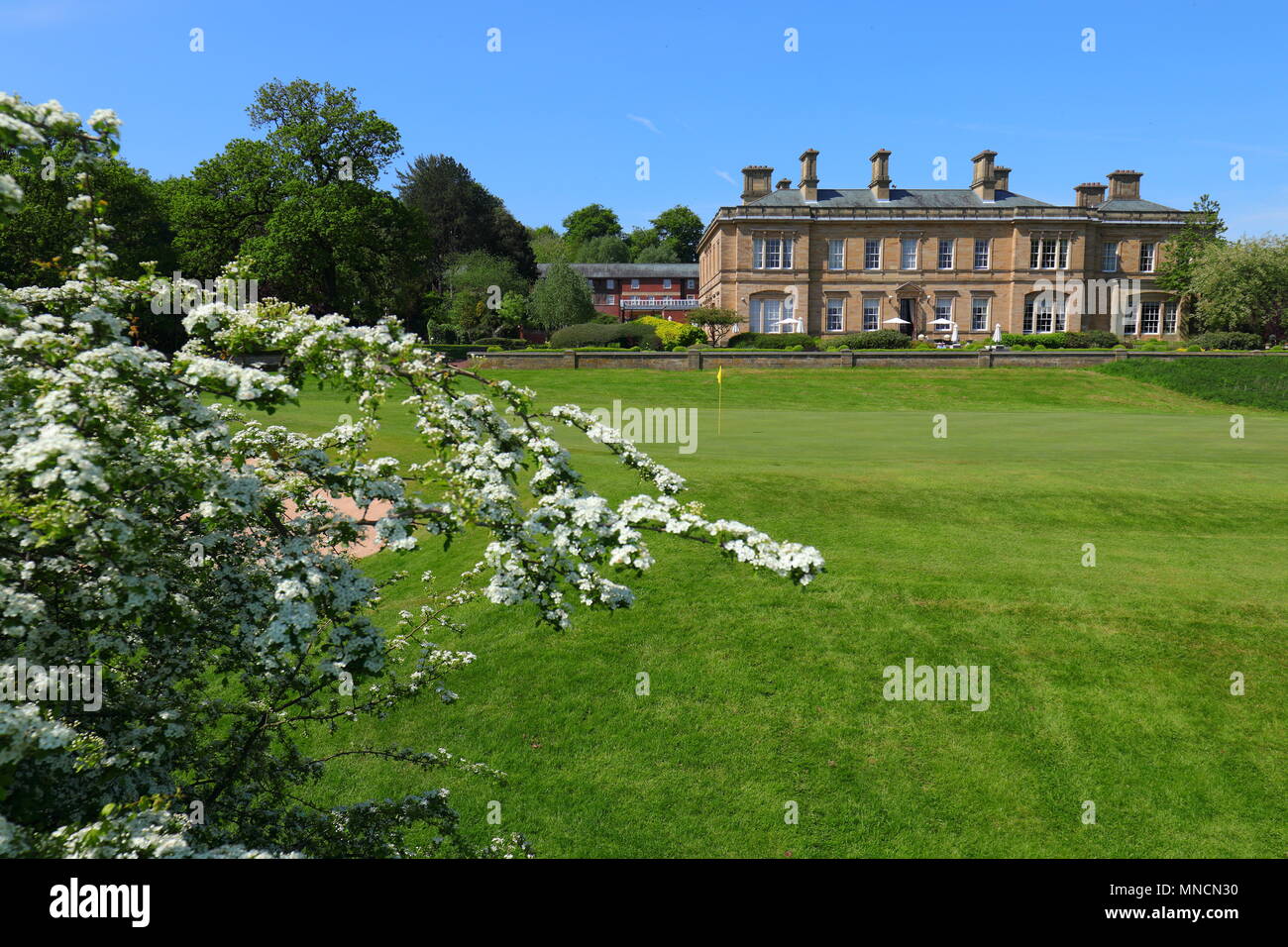 Oulton hall hi-res stock photography and images - Alamy