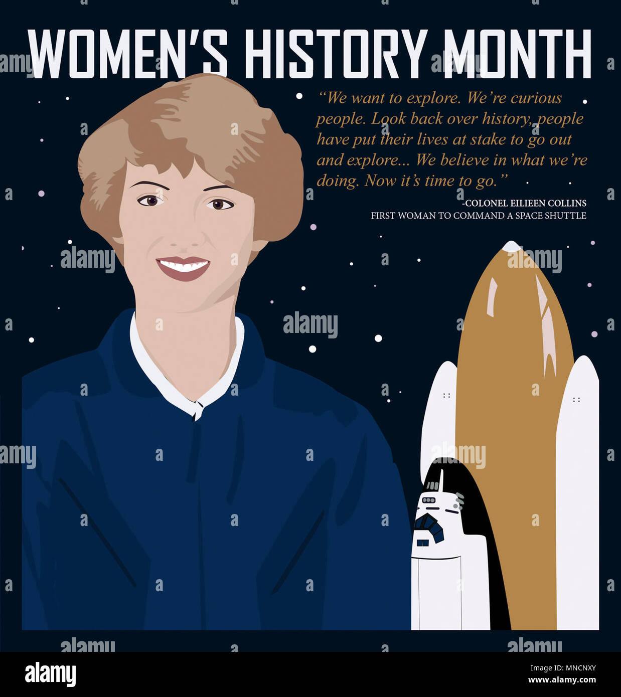 In 1987, Congress declared March as National Women’s History Month to ...