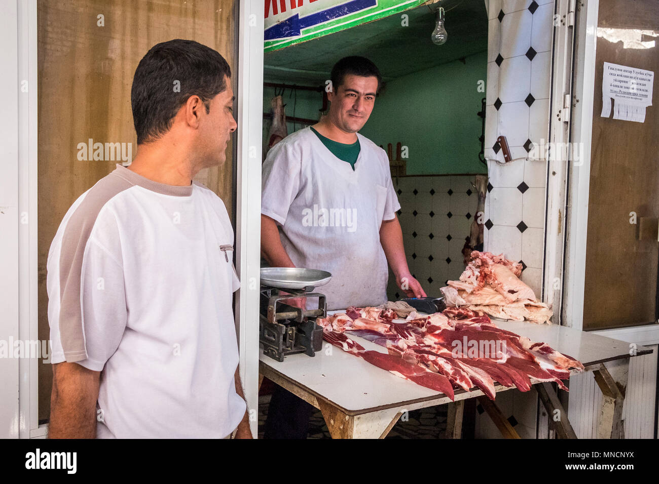 Butcher history historical hi-res stock photography and images - Alamy