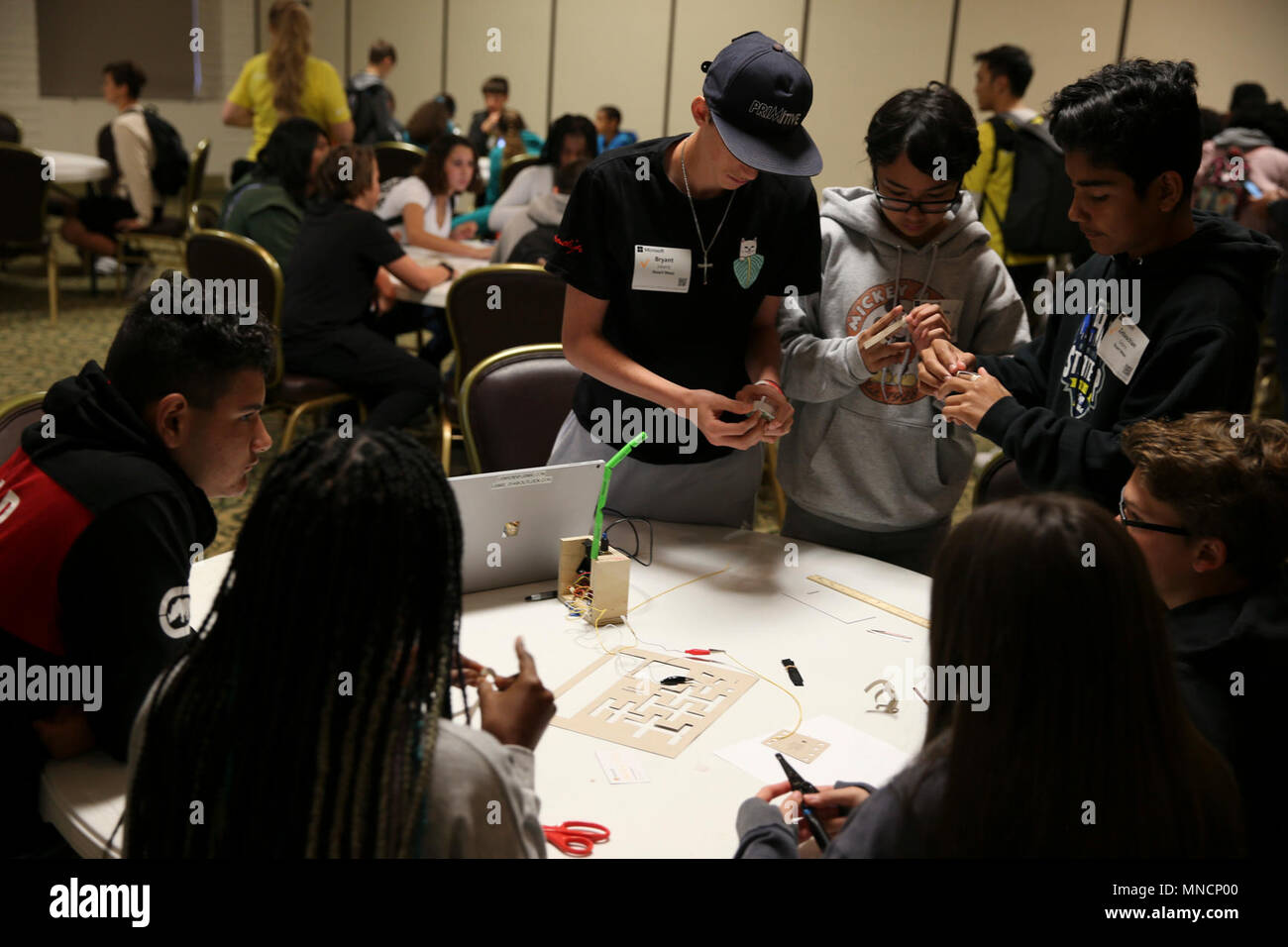 Stuart mesa elementary hi-res stock photography and images - Alamy