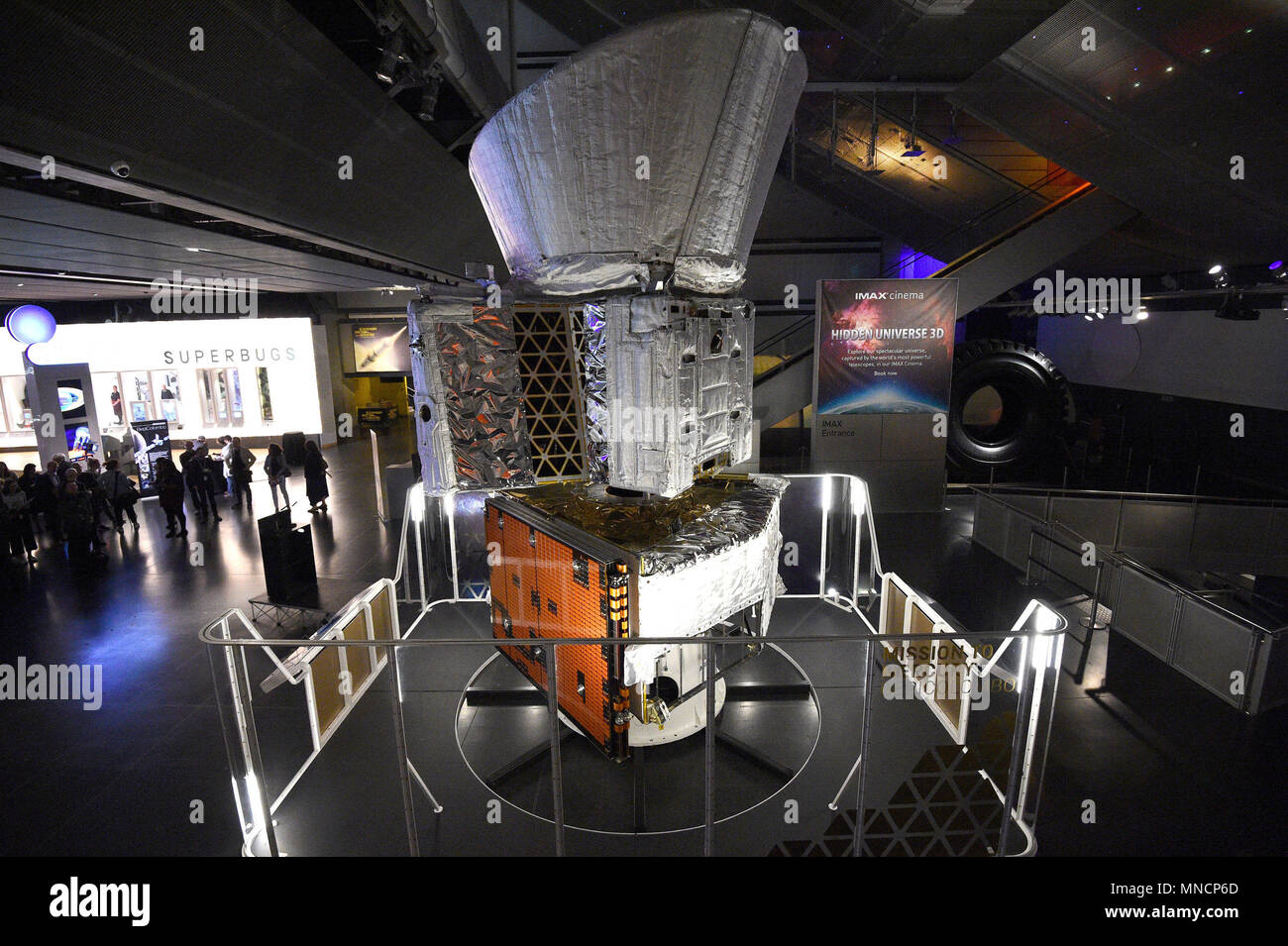 Bepi Columbo Mission To Mercury