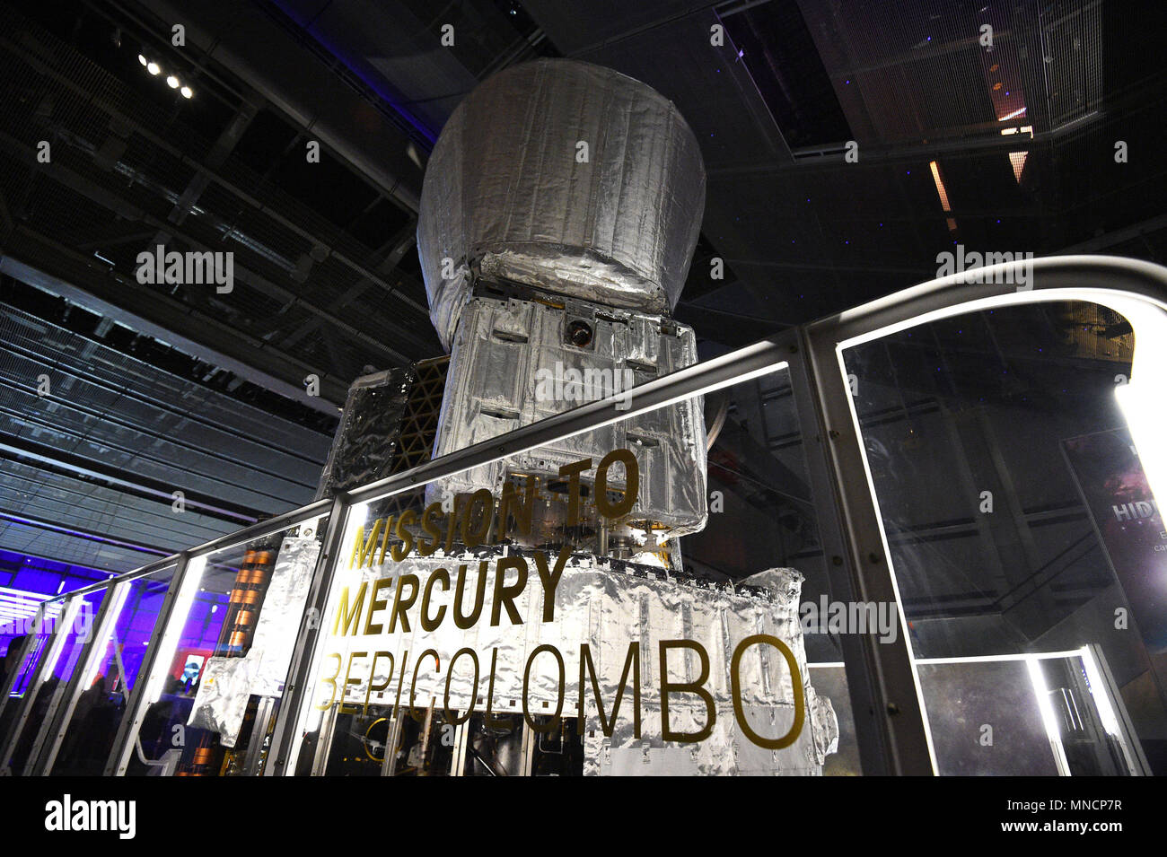 Logotipo De Bepi Colombo COSMOS Earth Flyby BepiColombo Flyby