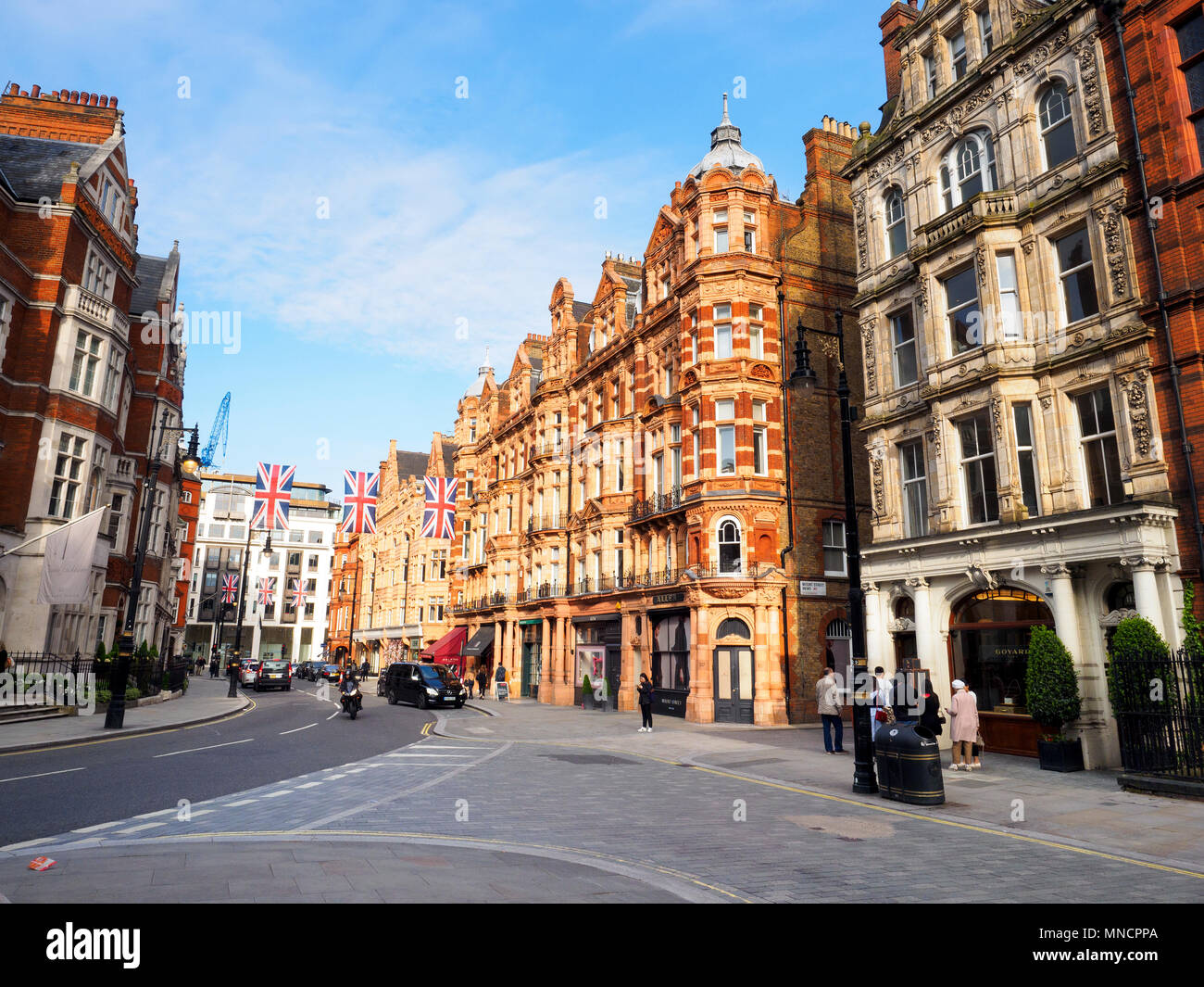 Carlos Place High Resolution Stock Photography and Images - Alamy