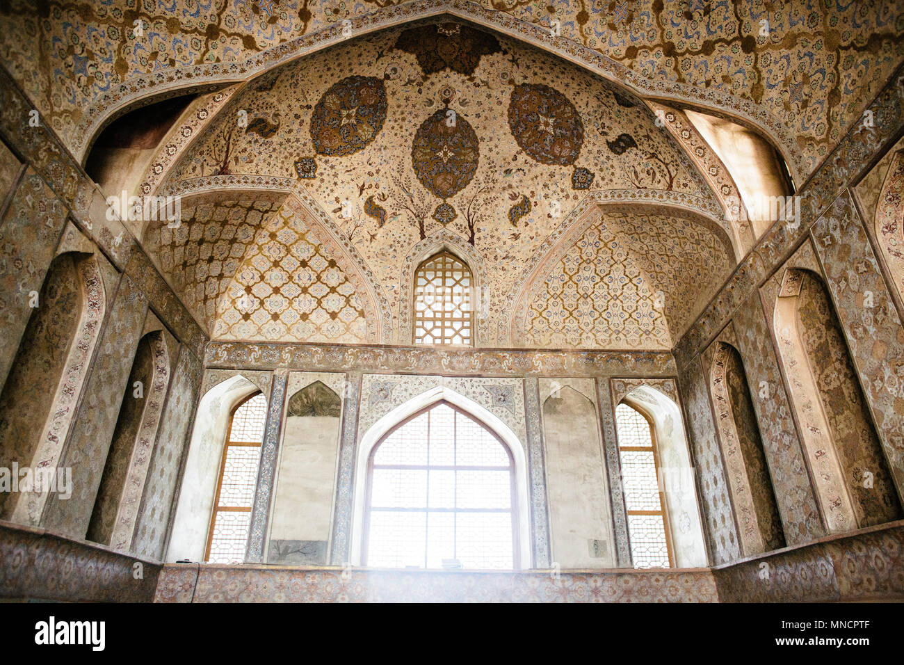 Ali qapu grand palace hi-res stock photography and images - Alamy