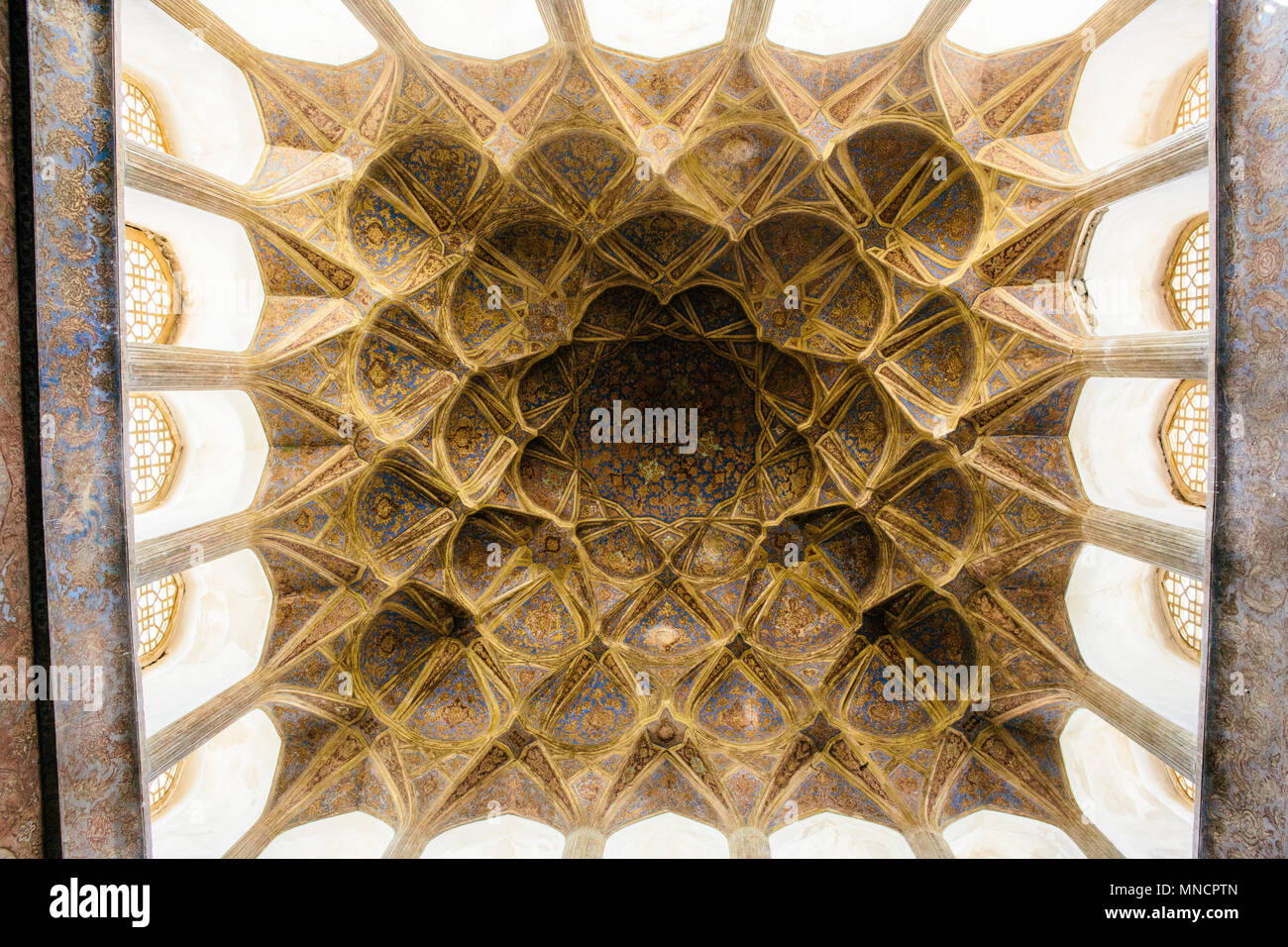 Interior Ali Qapu Palace High Resolution Stock Photography and Images ...