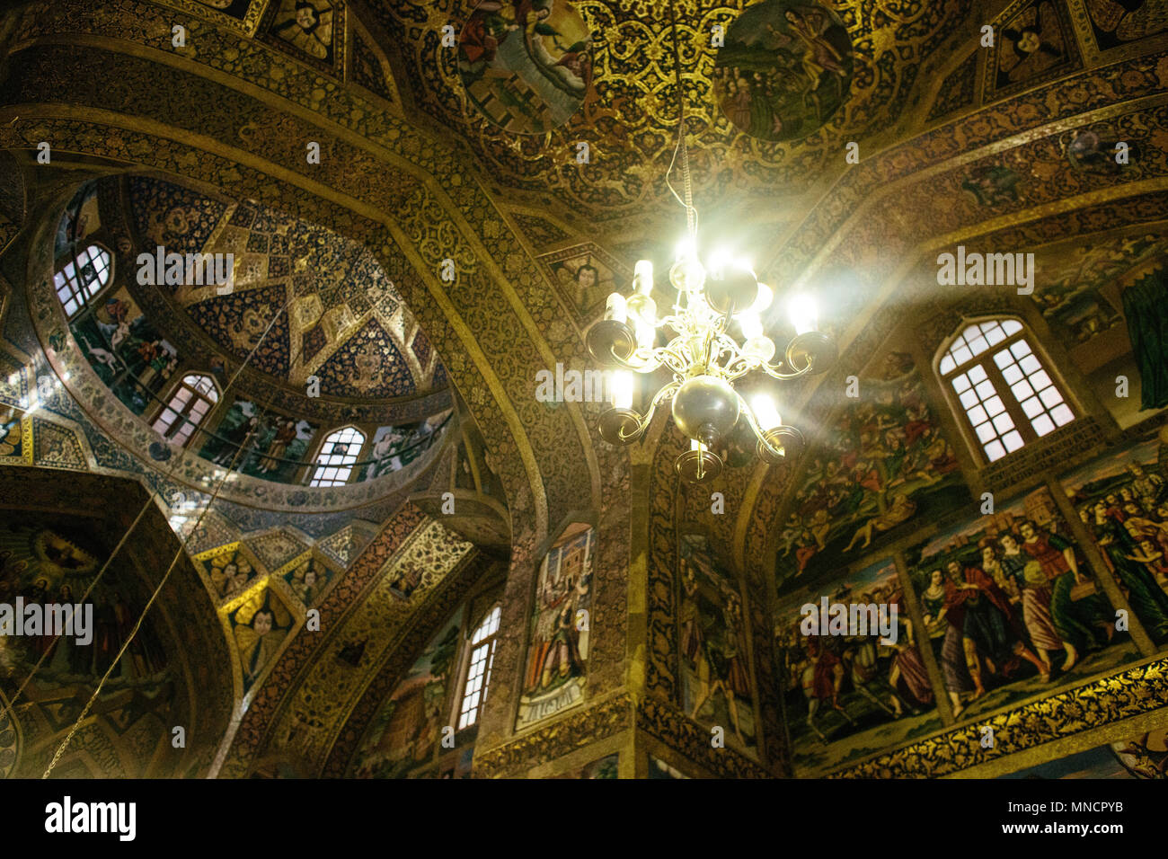 Armenian motif vank cathedral hi-res stock photography and images - Alamy