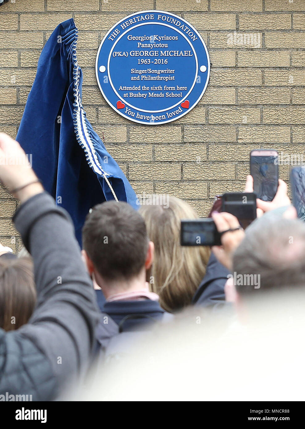 Bushey meads school hi-res stock photography and images - Alamy