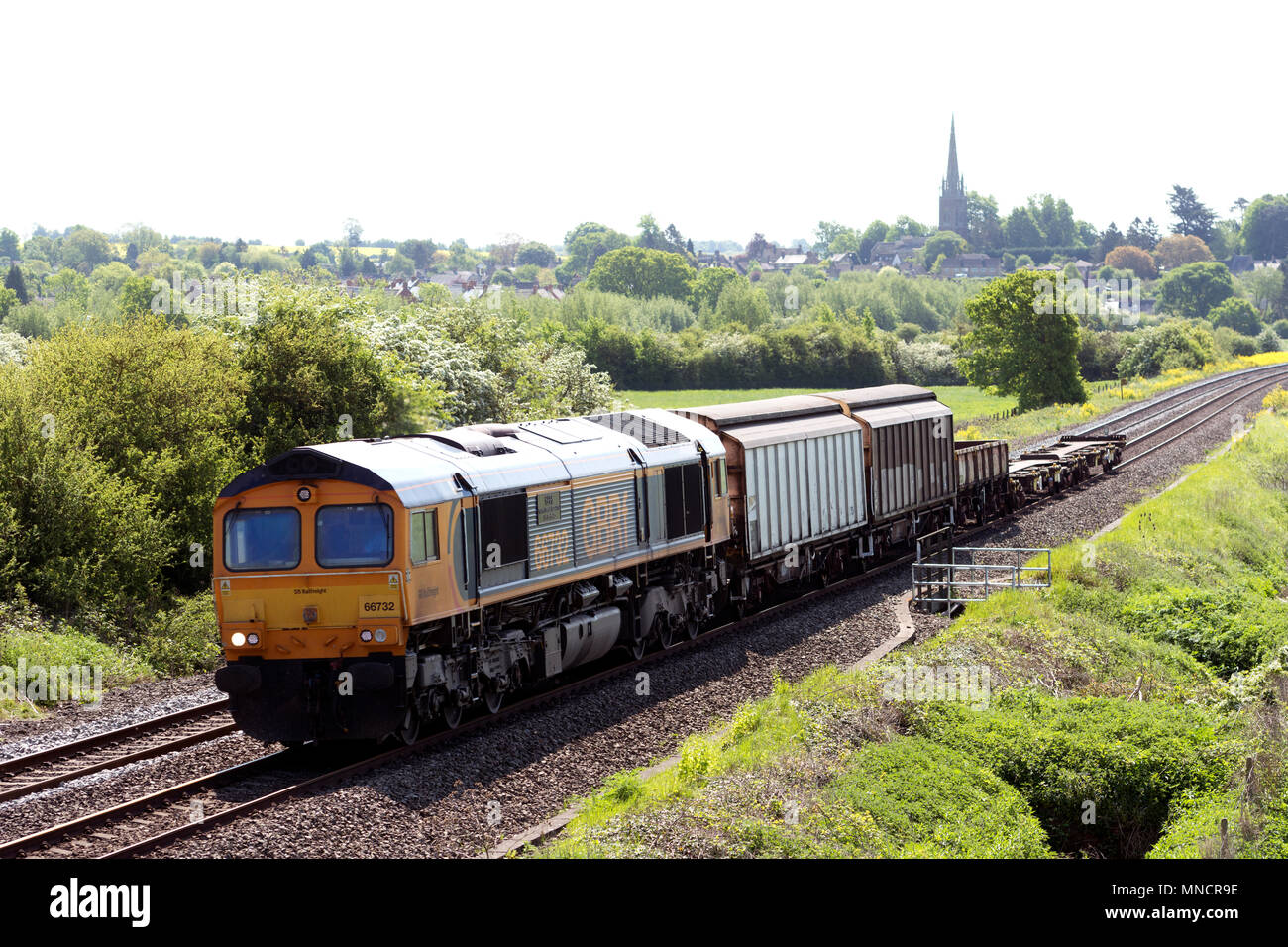 Mod train hi-res stock photography and images - Alamy