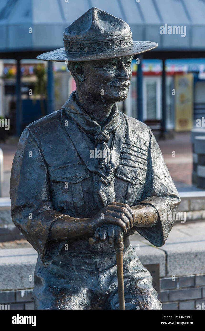 Heritage of scouting movement hi-res stock photography and images - Alamy