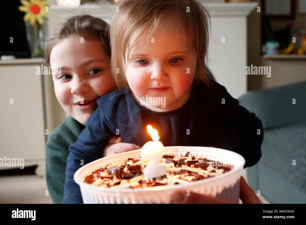 Cheeky smile hi-res stock photography and images - Alamy