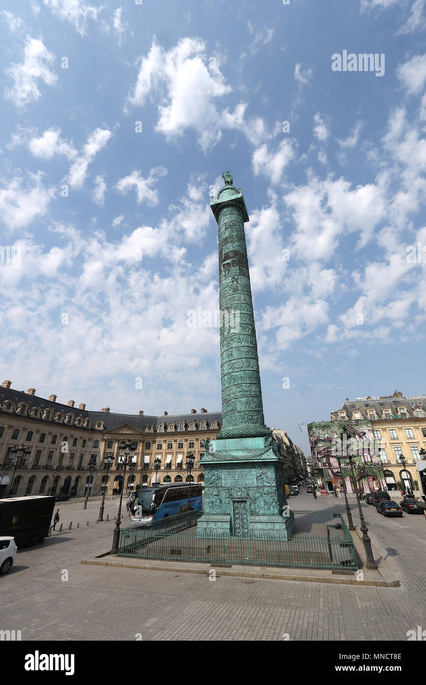 Place de la bastille paris hi-res stock photography and images - Alamy