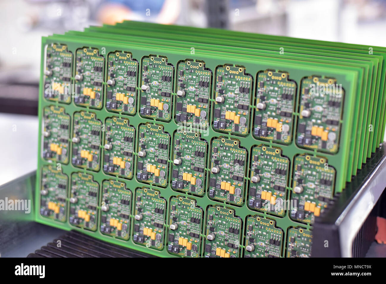 Assembly system hi-res stock photography and images - Alamy