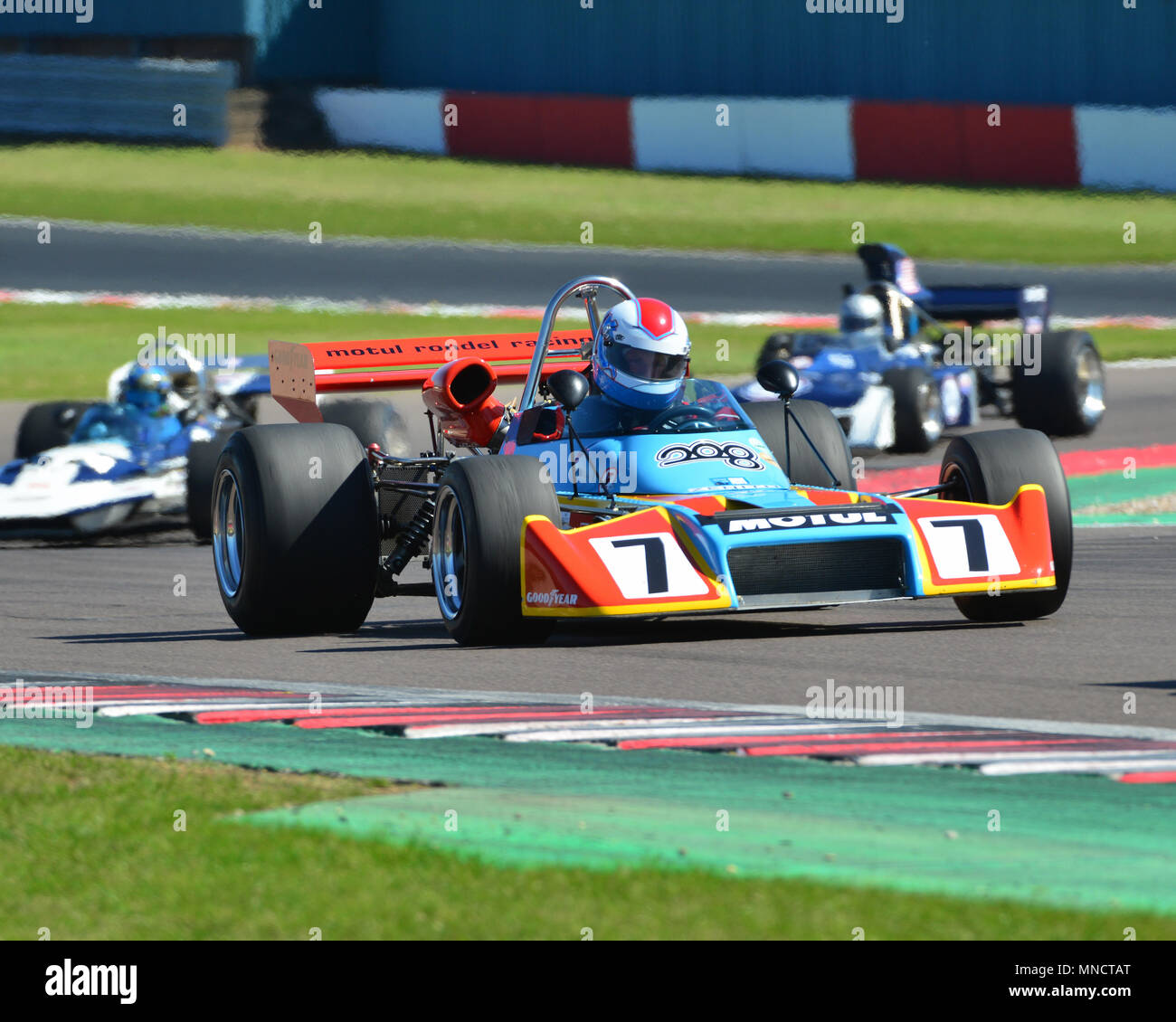David Tomlin, Rondel Motul Mi, Derek Bell Trophy, Formula 5000, Formula ...