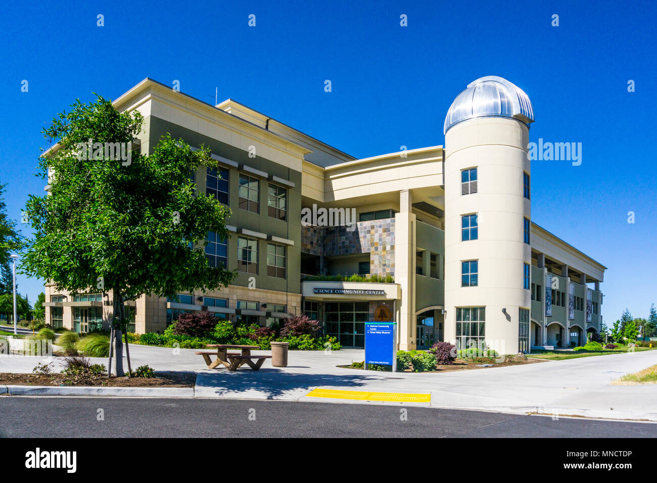 San joaquin valley college hi-res stock photography and images - Alamy
