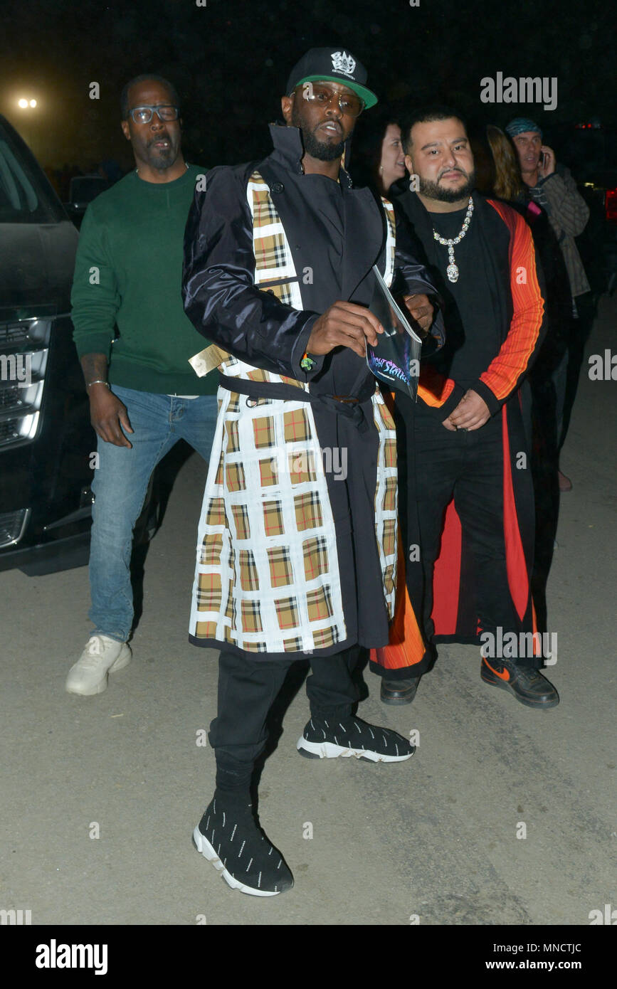 Puff daddy aka sean combs hi-res stock photography and images - Alamy