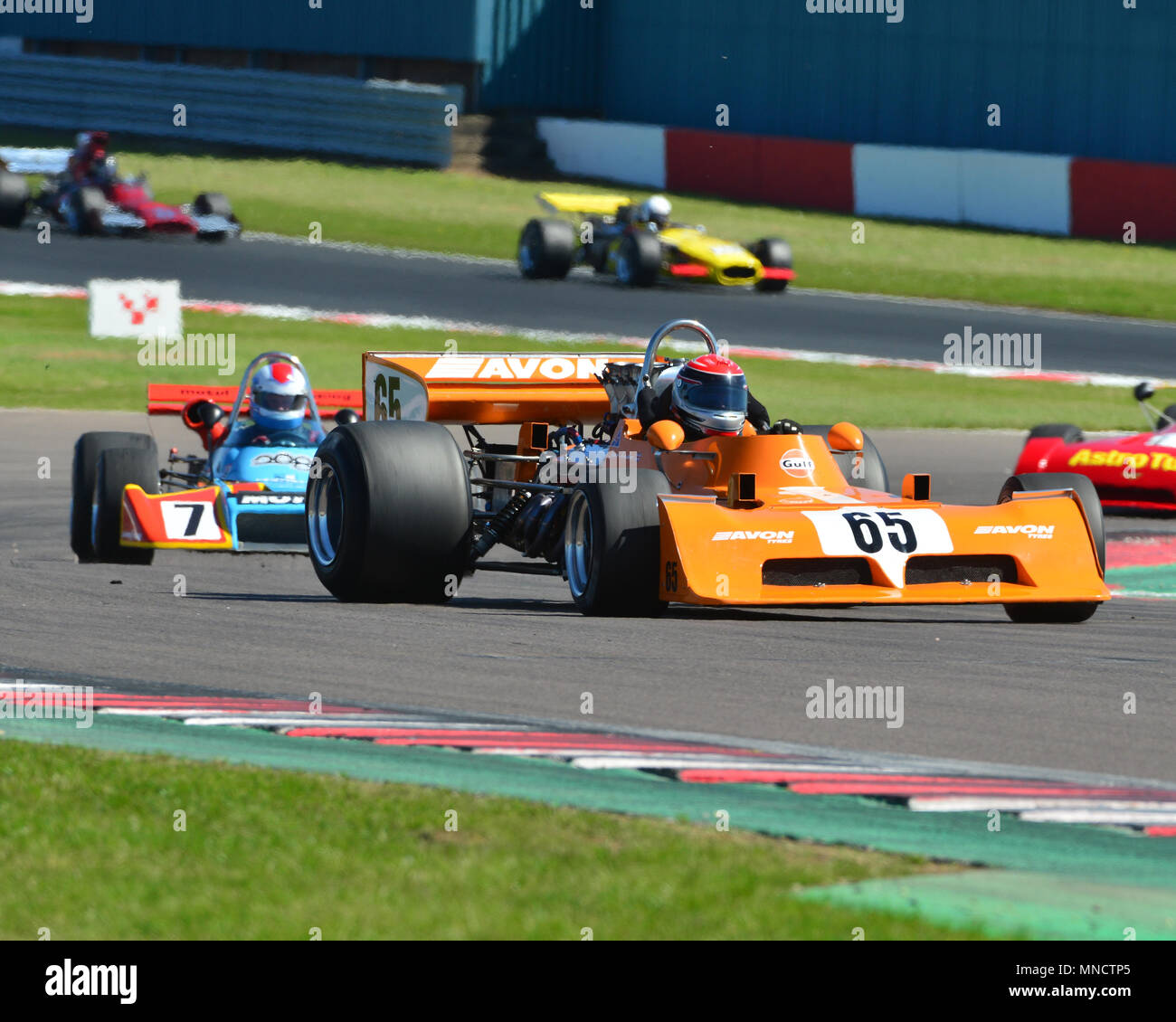 Formula 5000 racing car hi-res stock photography and images - Alamy