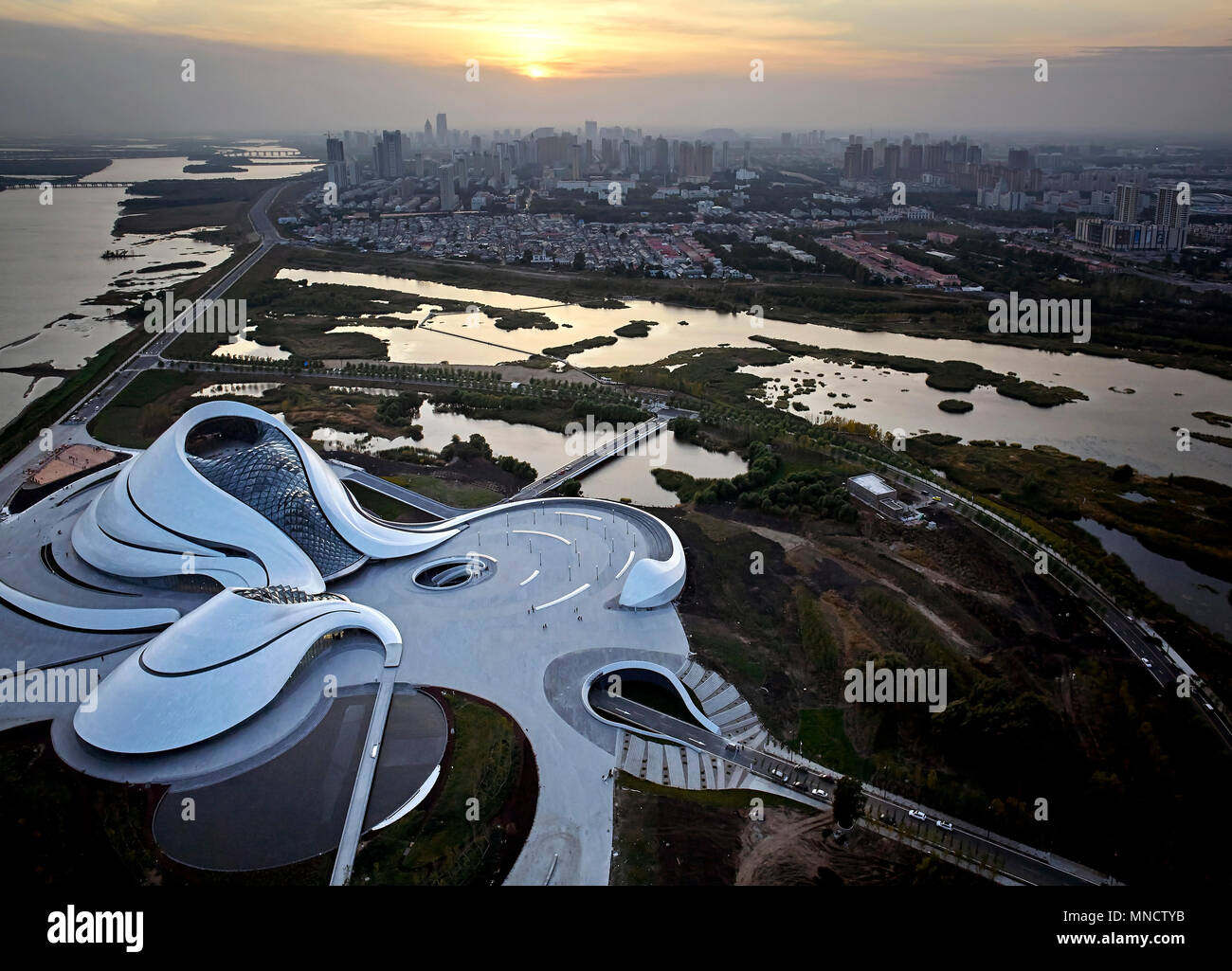 Songhua river in harbin hi-res stock photography and images - Alamy