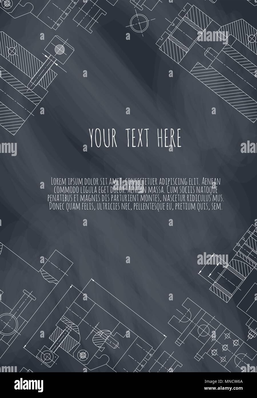 Mechanical engineer wallpaper hi-res stock photography and images - Alamy