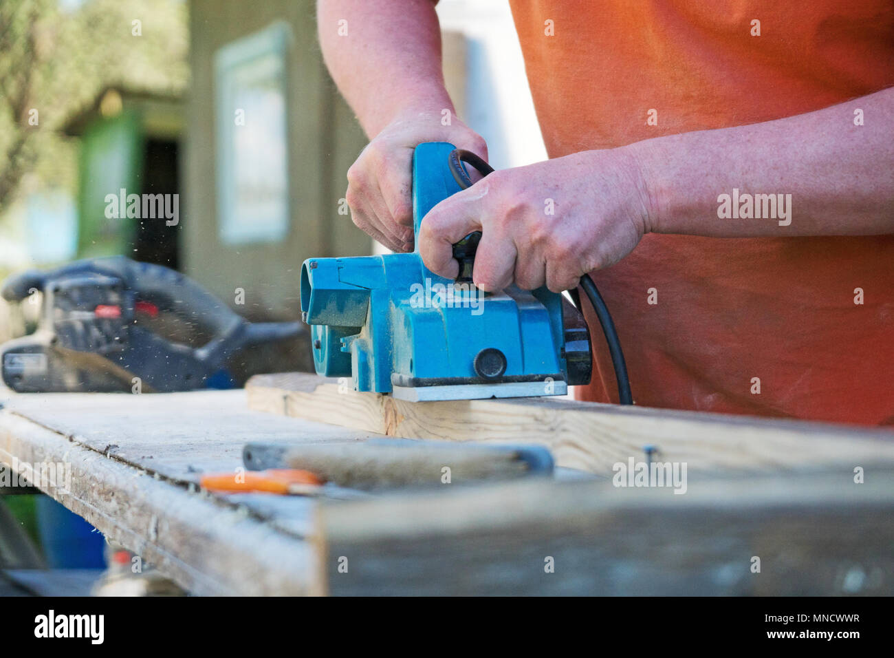 Polish machine hi-res stock photography and images - Alamy