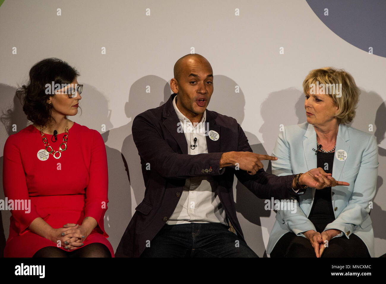 Layla moran mp hi-res stock photography and images - Alamy