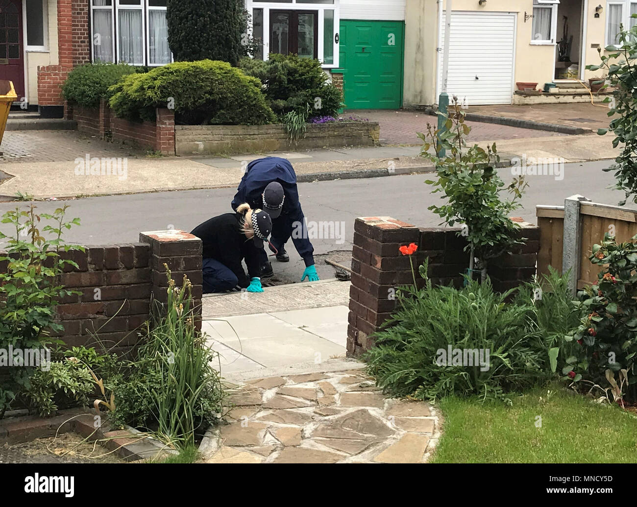 Searching drains hi-res stock photography and images - Alamy