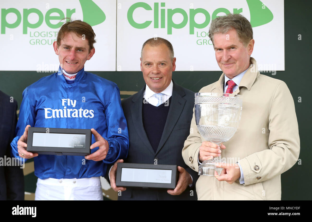 Managing director godolphin hugh anderson hi-res stock photography and ...