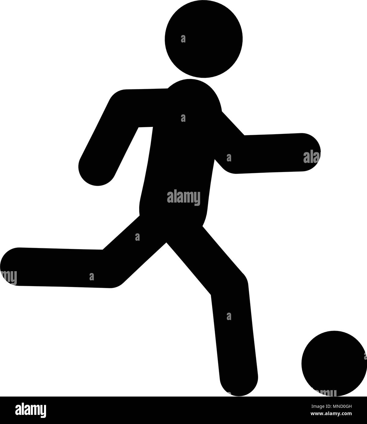 Two men play Stock Vector Images - Alamy