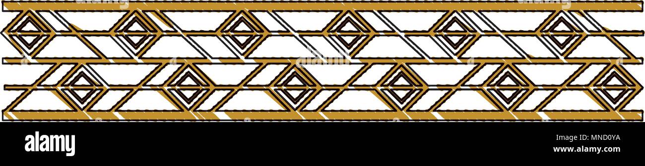 victorian line border style Stock Vector Image & Art - Alamy