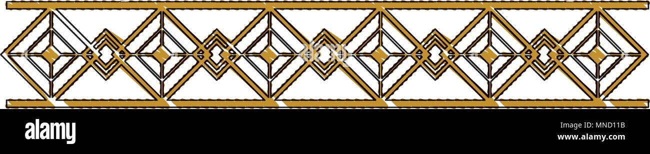 victorian line border style Stock Vector Image & Art - Alamy