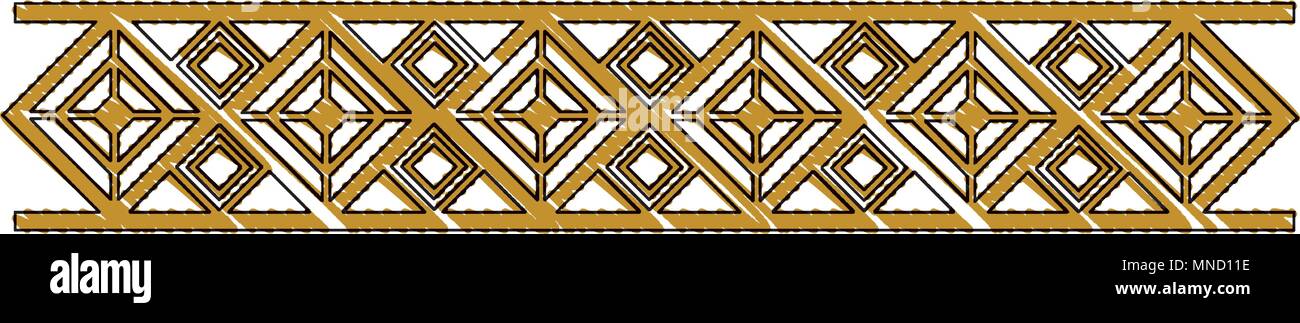 victorian line border style Stock Vector Image & Art - Alamy