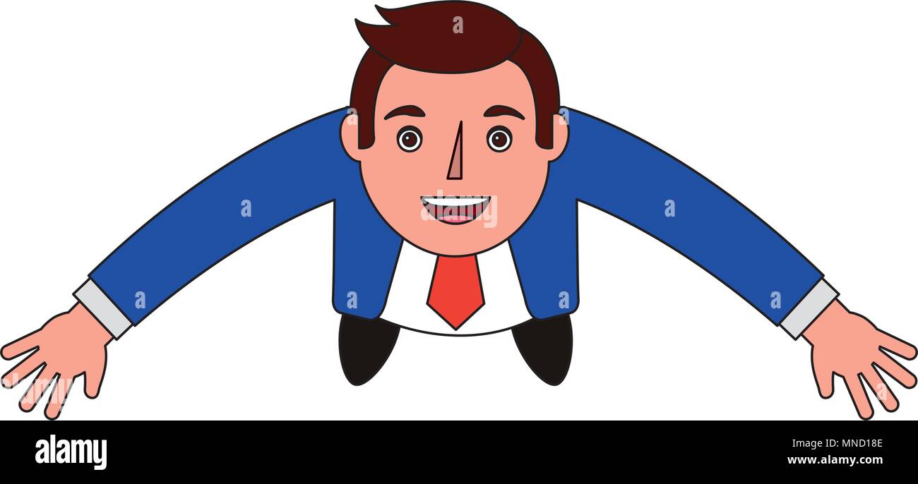 Human aerial view Stock Vector Images - Alamy