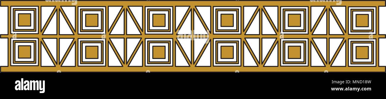 victorian line border style Stock Vector Image & Art - Alamy