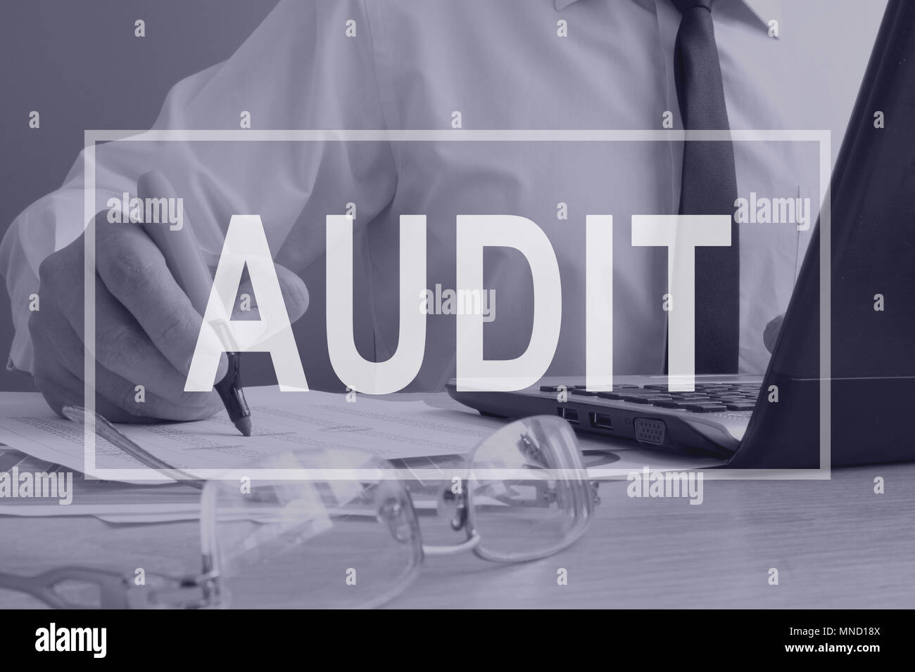 Auditor inspection hi-res stock photography and images - Alamy