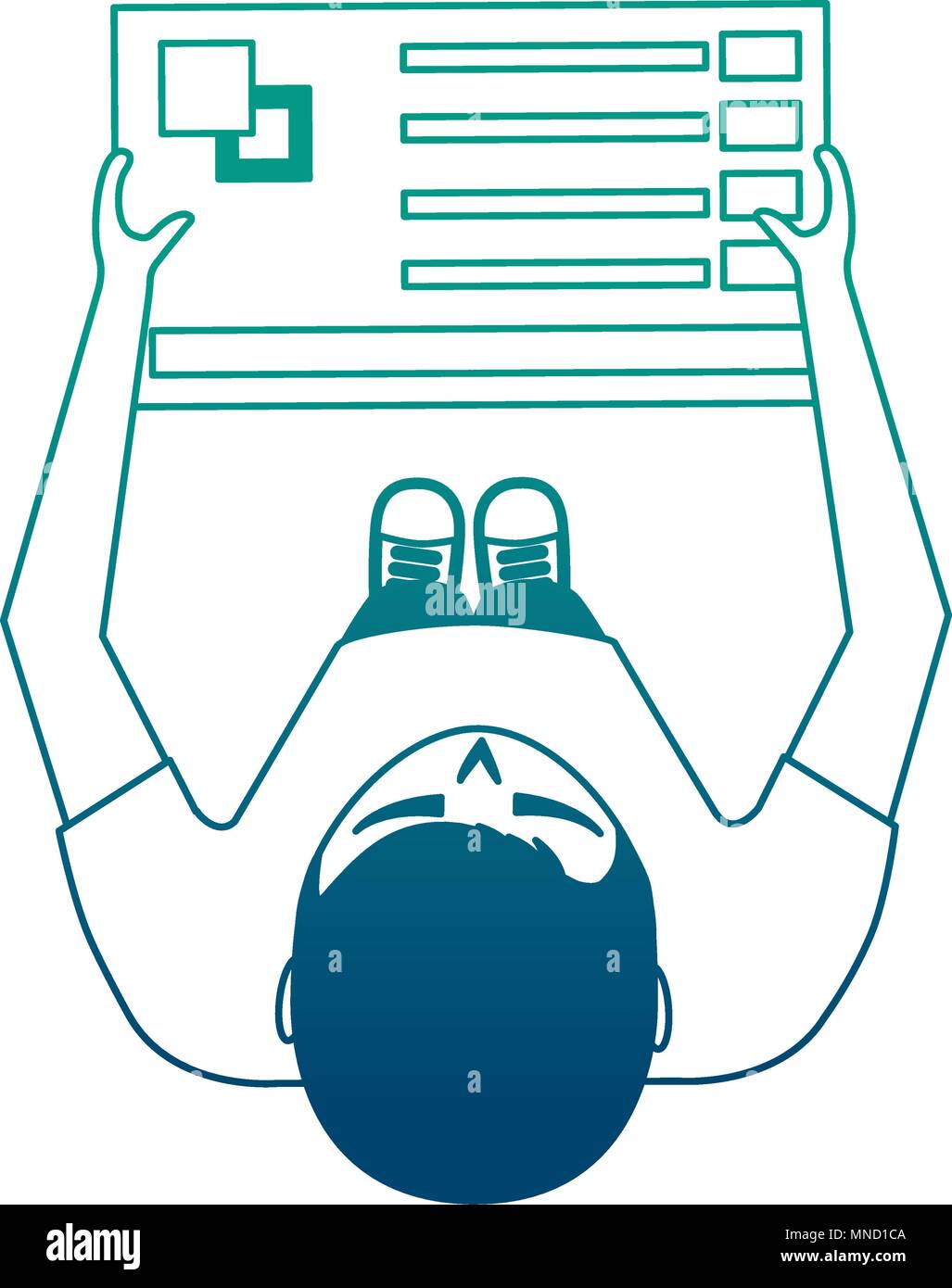 Principal view Stock Vector Images - Alamy