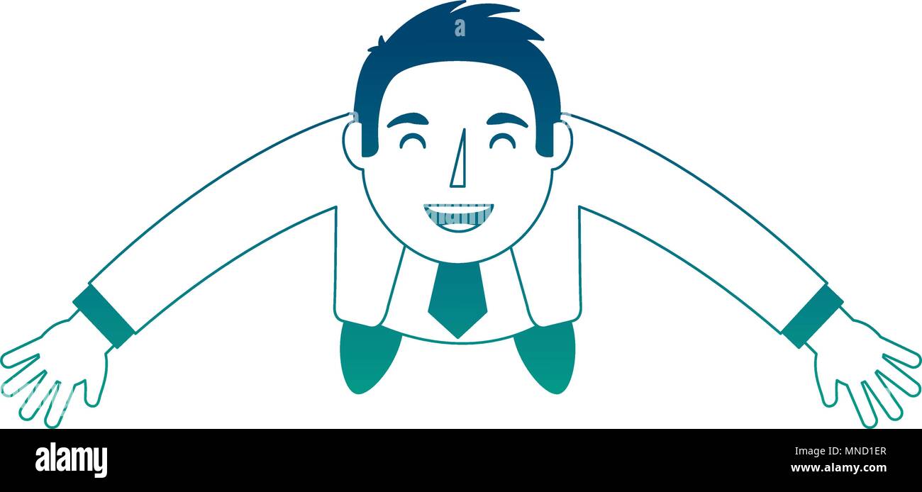 Standing high up looking at view Stock Vector Images - Alamy