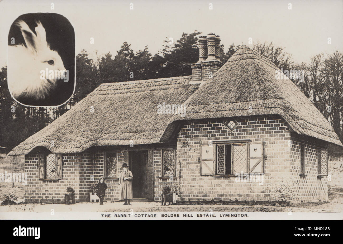 Boldre History High Resolution Stock Photography and Images - Alamy