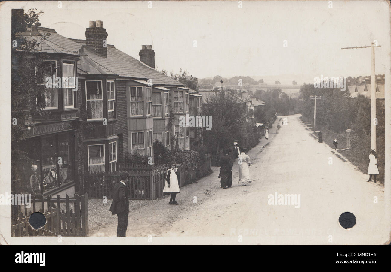 Edwardian shop hi-res stock photography and images - Alamy