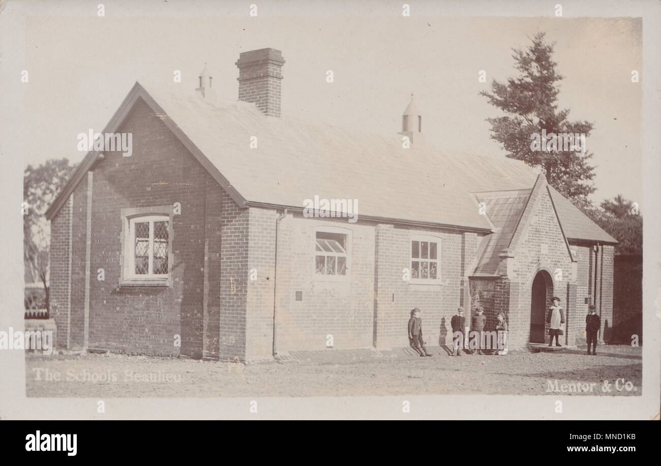 Hampshire school history hi-res stock photography and images - Alamy