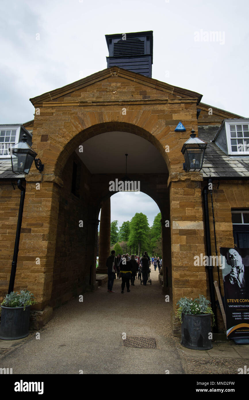 Althorpe house hi-res stock photography and images - Alamy