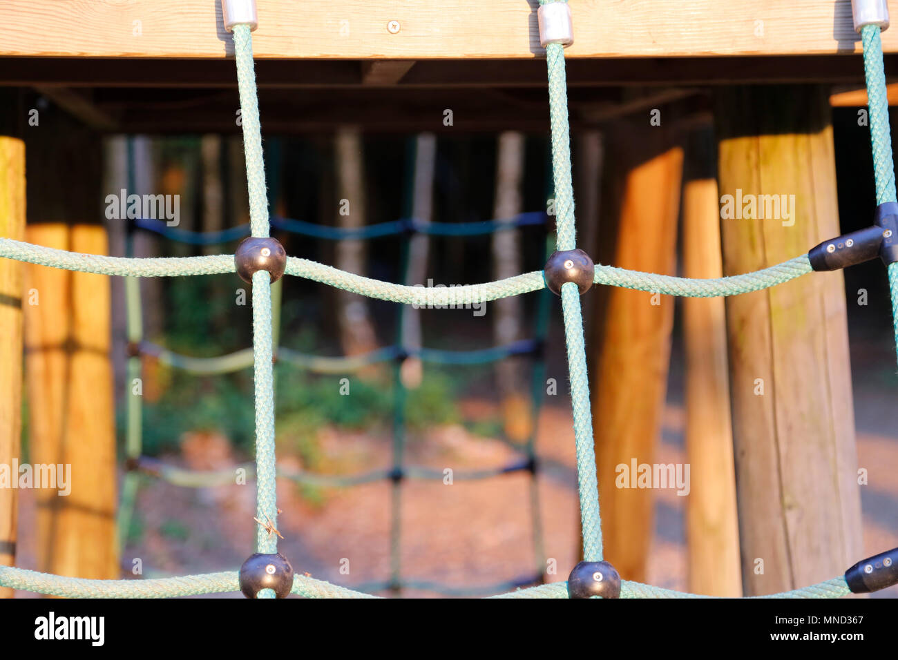 Kids climbing frame hi-res stock photography and images - Alamy