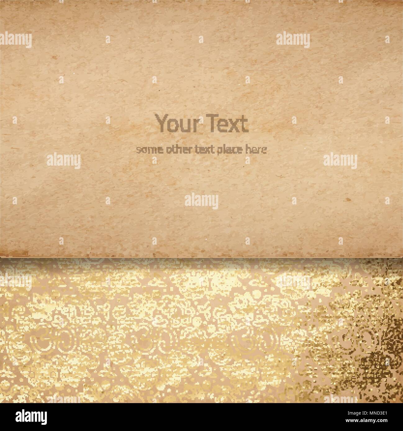 Digital paper crafts Stock Vector Images - Alamy